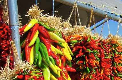 Exploring the Tradition and Craft of Chile Ristras - Thedailymore