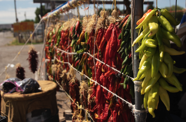 The Tradition and Flavor of Hatch Chile Ristras - Thedailymore